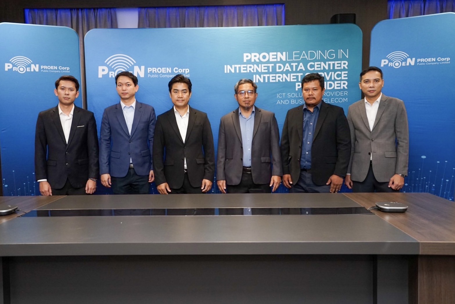 PROEN มาเหนือเมฆ เซ็นขายเครื่องมือด้านเทคโนโลยี ให้สถาบันวิทยาศาสตร์ฯ ...