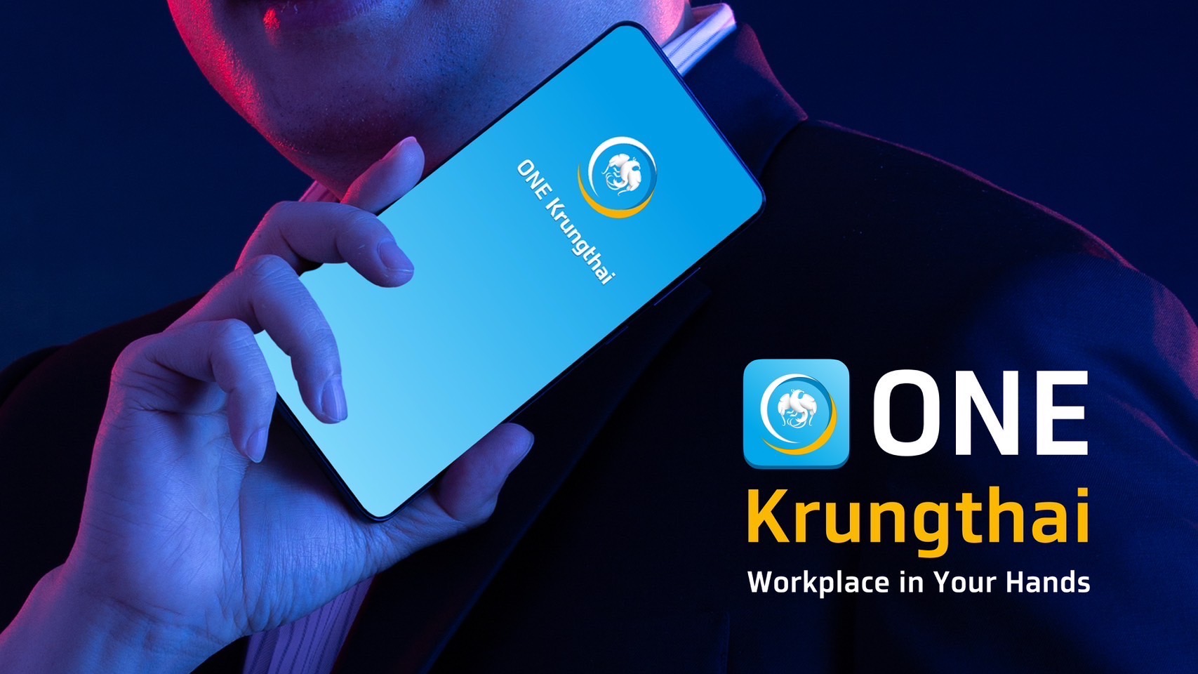 “กรุงไทย” ผงาดเวทีสากล โชว์ความสำเร็จแอปฯ “ONE Krungthai” คว้า 2 รางวัลใหญ่ ตอกย้ำซูเปอร์แอปฯ ...