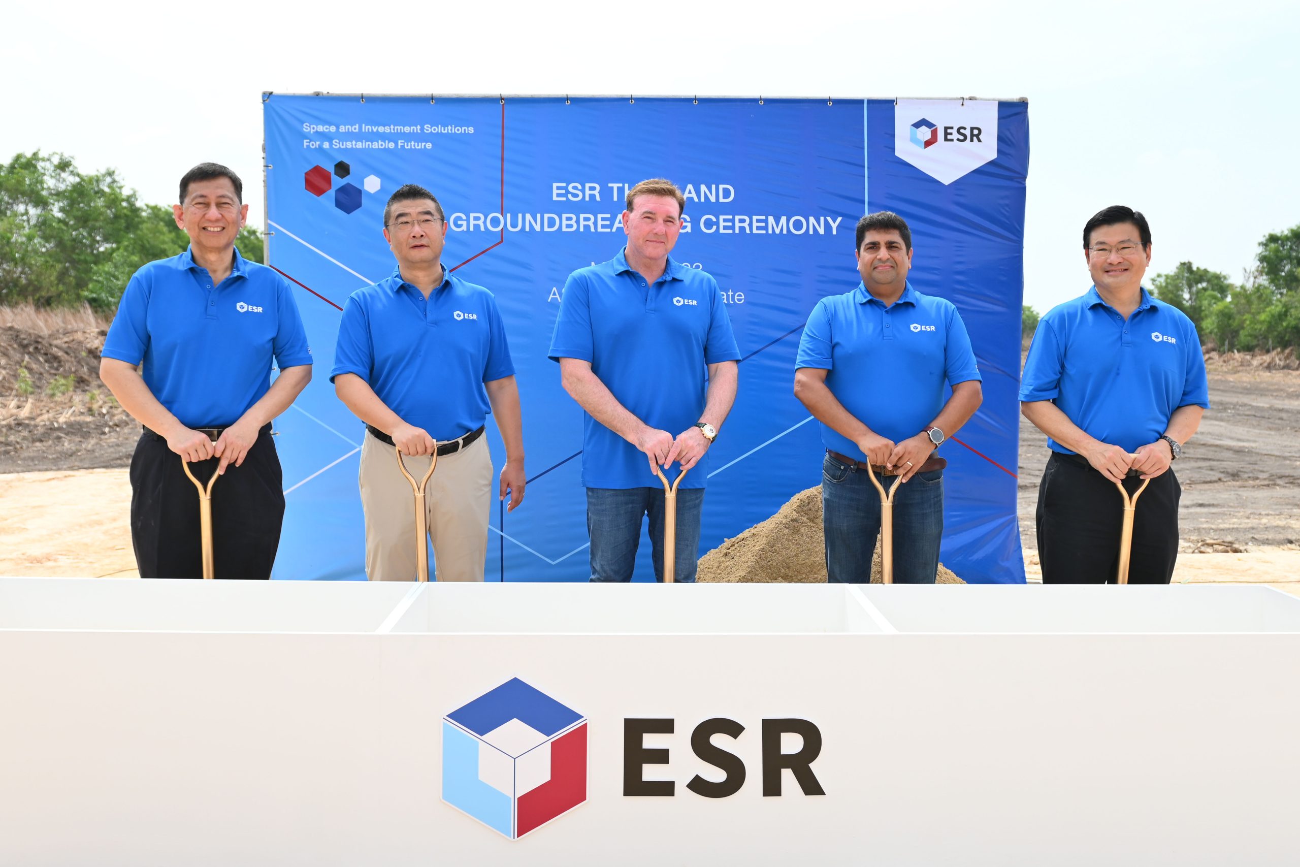 ESR ยักษ์ใหญ่อสังหาฯเพื่ออุตสาหกรรมระดับโลก รุกโครงการอินดัสเทรียลปาร์ค ...