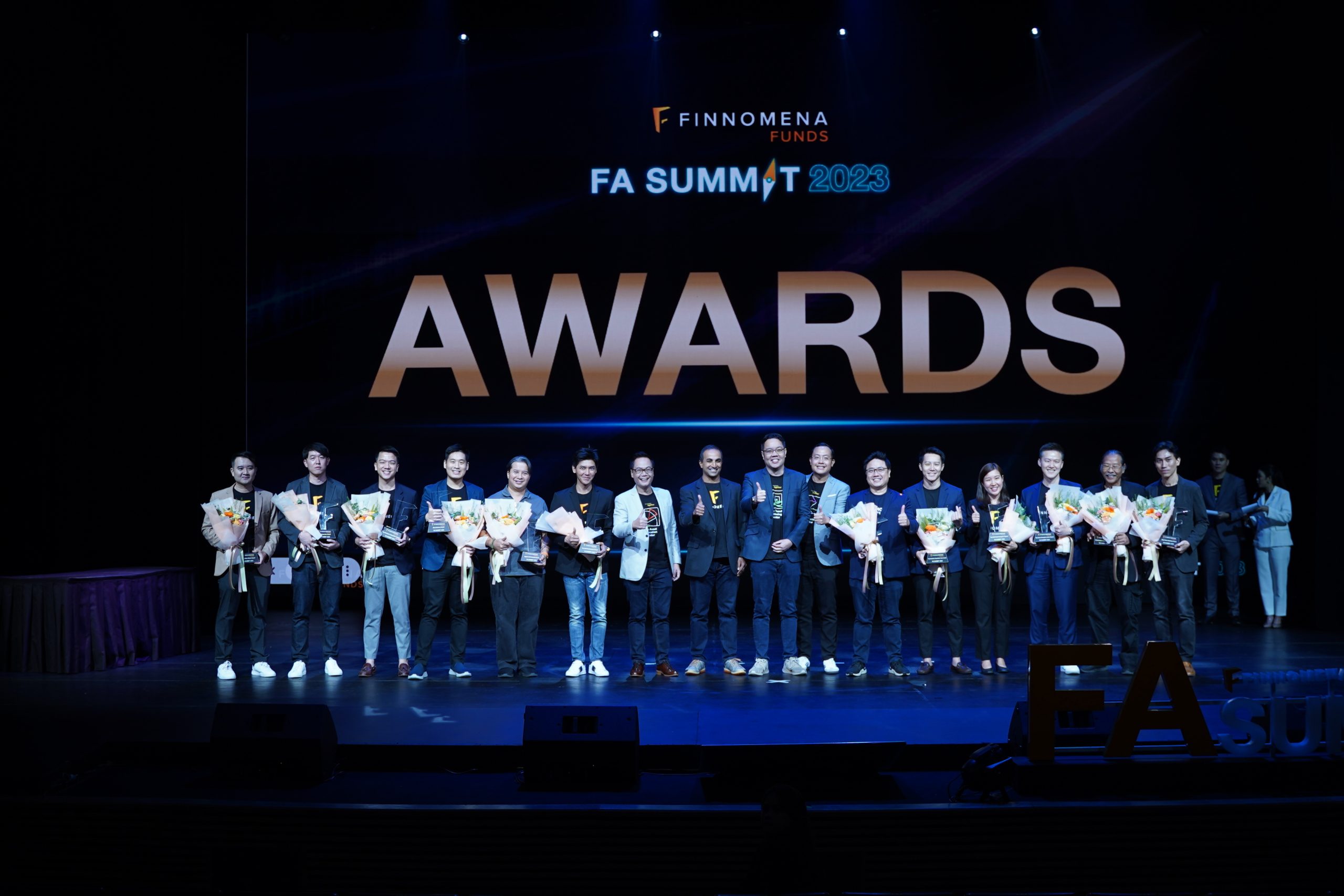 ฟินโนมีนา ฟันด์ มุ่งมั่นพัฒนาและสนับสนุนอาชีพที่ปรึกษาการลงทุนยุคใหม่ ขยายฐานกว่า 2,100 คน จัด ...