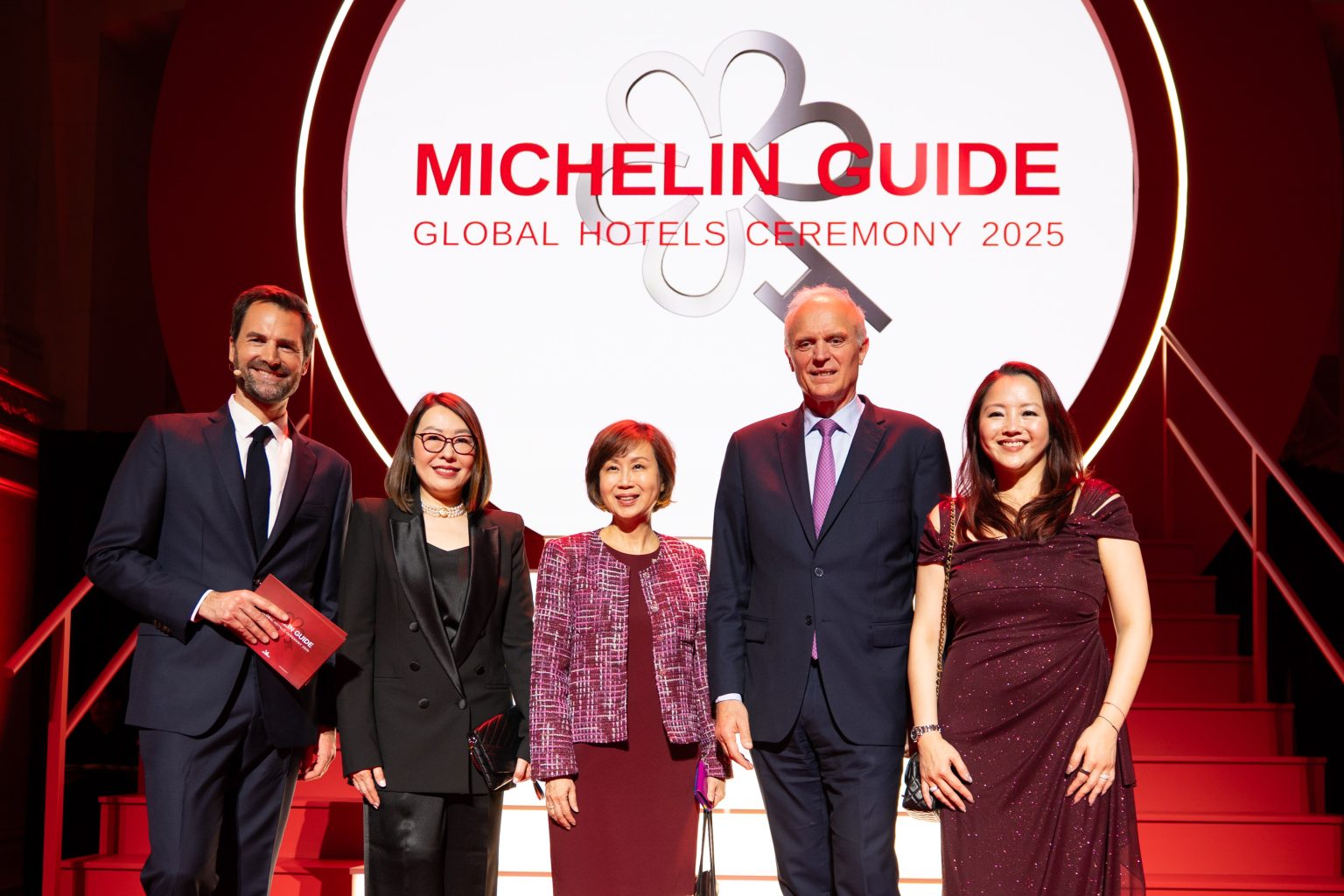 ยูโอบี ร่วมเป็นพันธมิตรกับ The MICHELIN Guide Hotels เปิดตัว MICHELIN ...